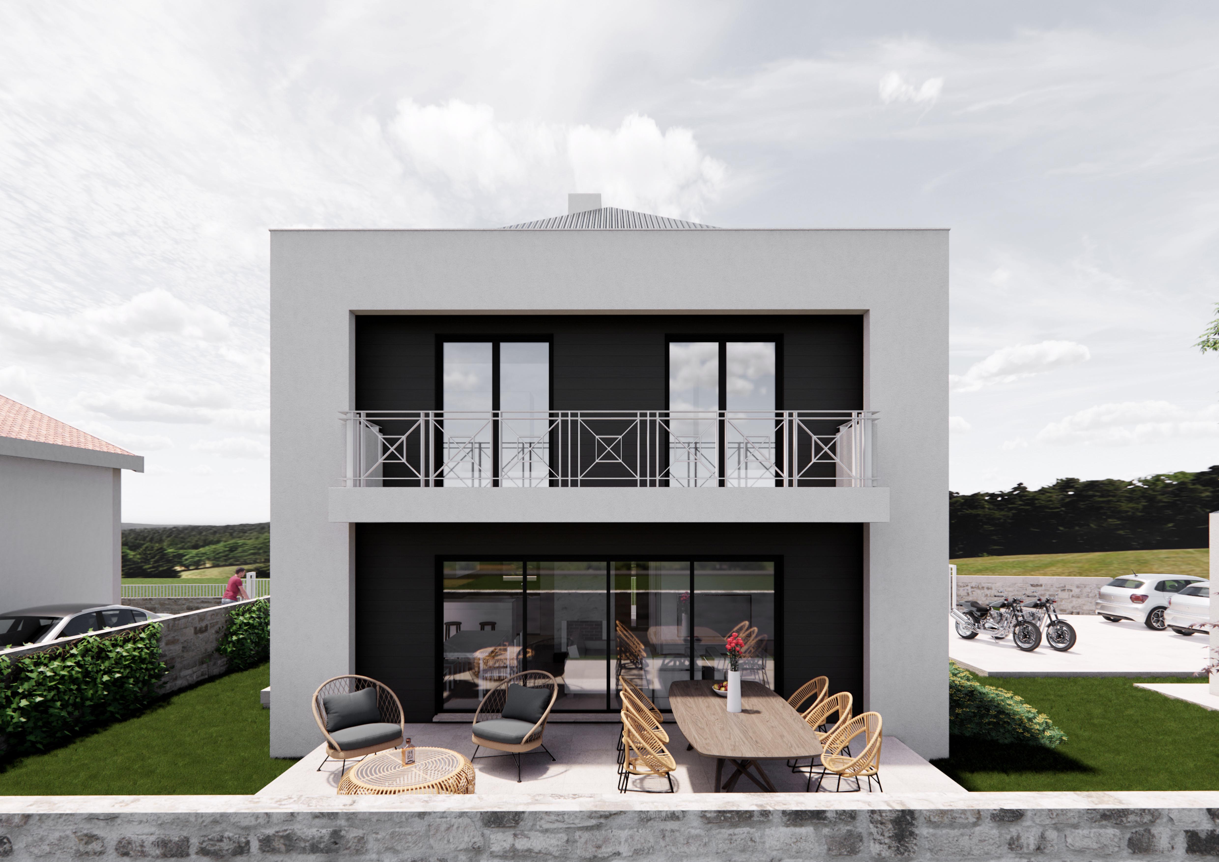 DK House 3 – rakusam architecture bureau